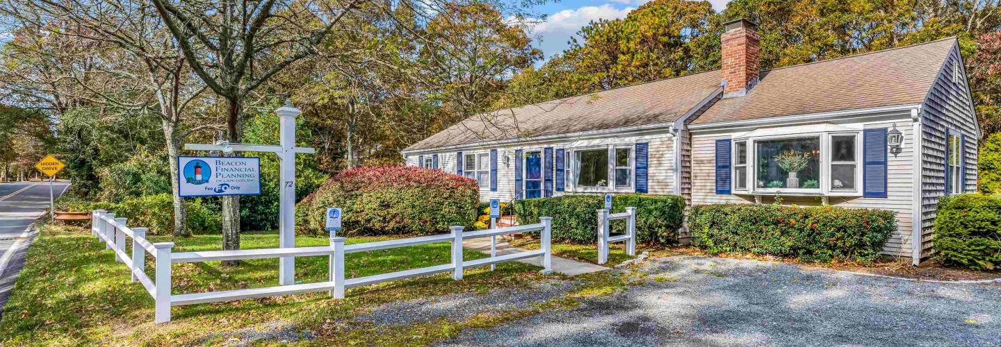 Fee-Only Retirement Planner In Cape Cod | Beacon Financial Planning
