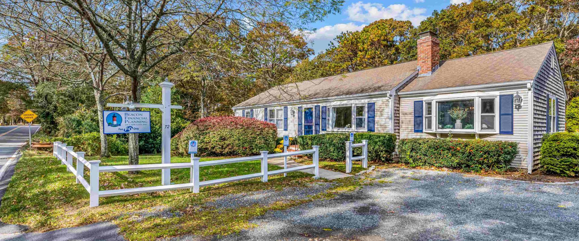 Fee-Only Retirement Planner In Cape Cod | Beacon Financial Planning